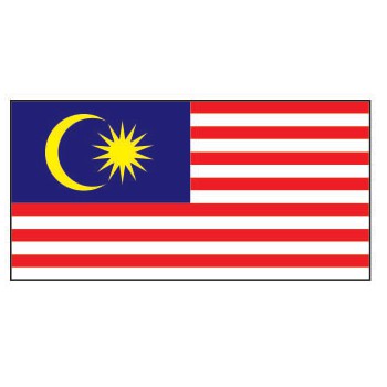 JOO HUAT 3’ X 6′ MALAYSIA POLY FLAG / SELANGOR / MELAKA / NS BANNER ...