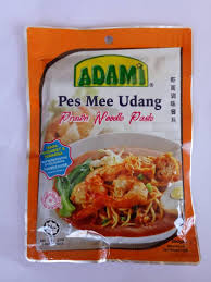 Adami Pes @ Perencah Rempah Mee Udang (200g) | Shopee Malaysia