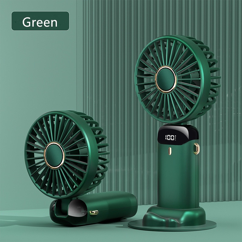 Portable USB Mini Fan Adjustable Mini Fan Cooling Fan 5 Speed ...