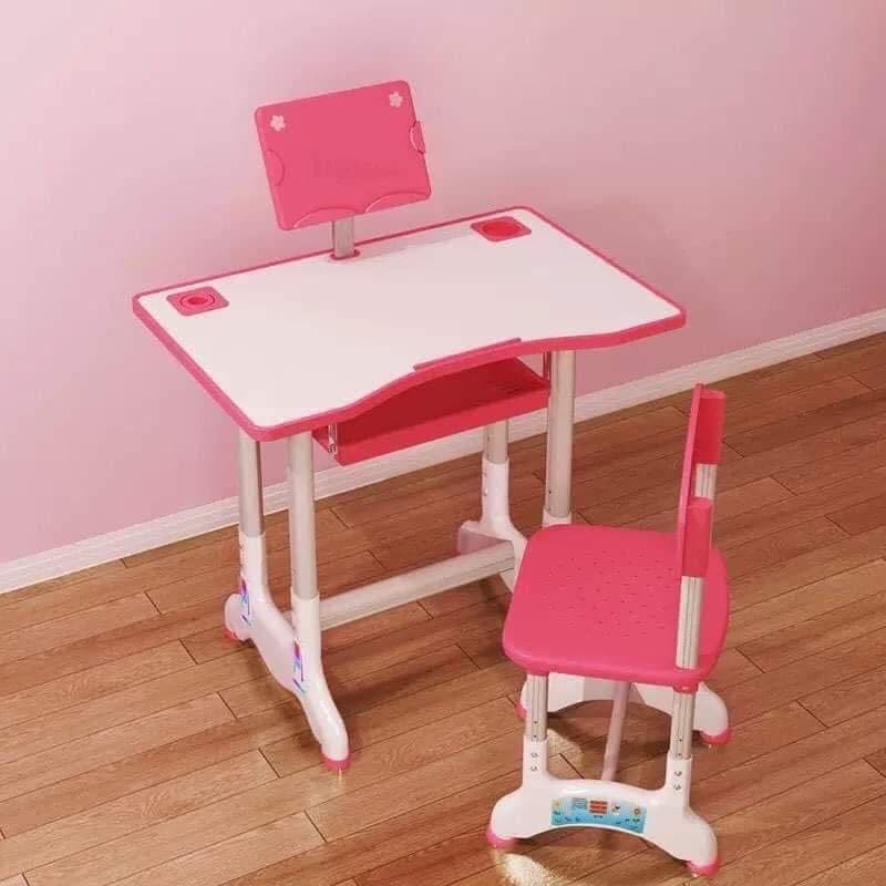 adjustable study table for student with chair study table student study ...