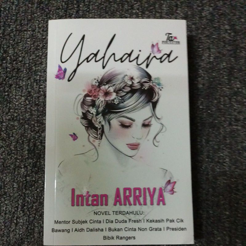 yahaira by intan arriya | Shopee Malaysia