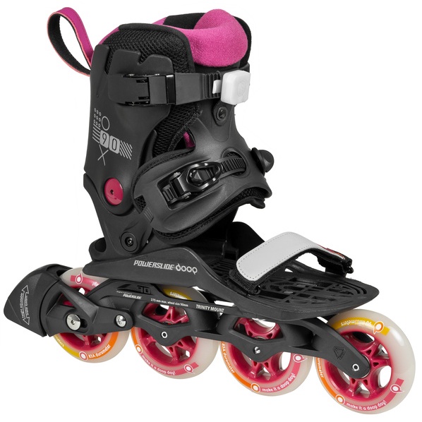 POWERSLIDE - Doop Purple Dusk 90 Urban Inline Skates | Shopee Malaysia