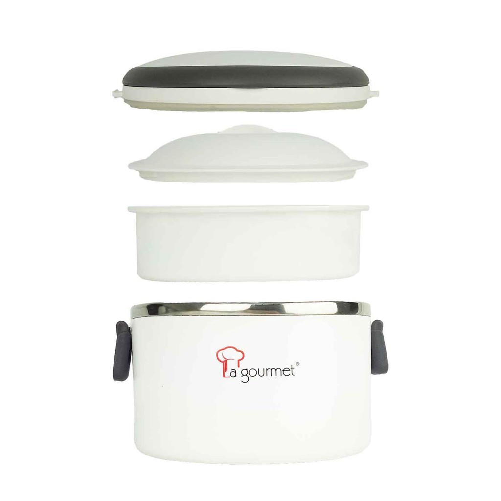 La Gourmet Lunch Box (1.0L) | Shopee Malaysia