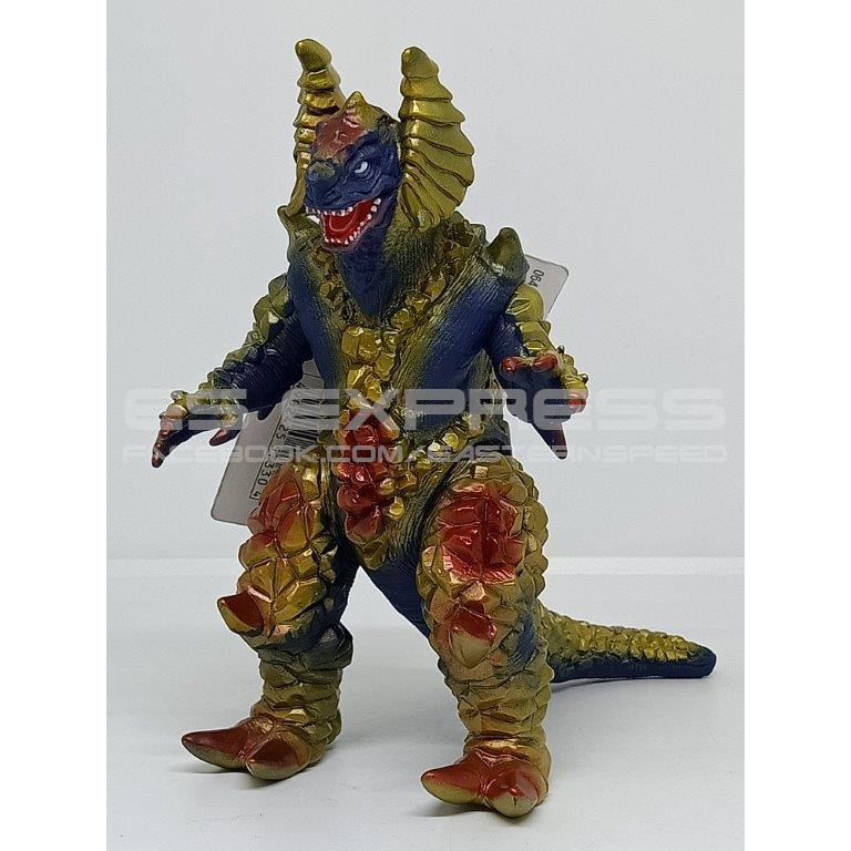 BANDAI UMS 105 GOLDRAS ULTRAMAN UHS 6" KAIJU ULTRA MONSTER SERIES ...