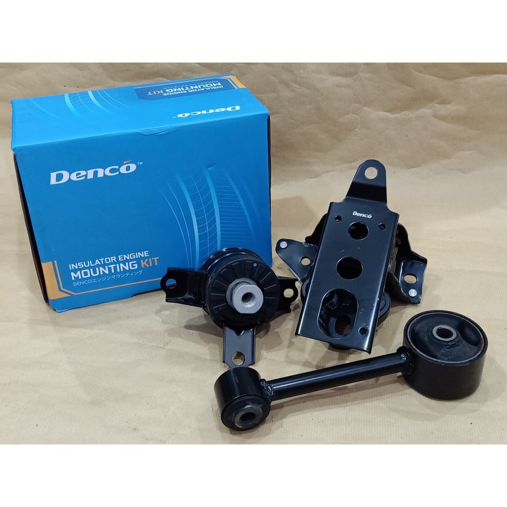 DENCO ENGINE MOUNTING PERODUA MYVI & LAGI BEST 1.3 [2005~2017] (MT ...
