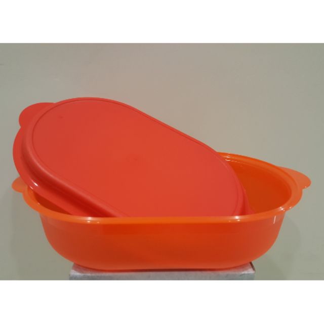 Tupperware Large food server 4l | Shopee Malaysia