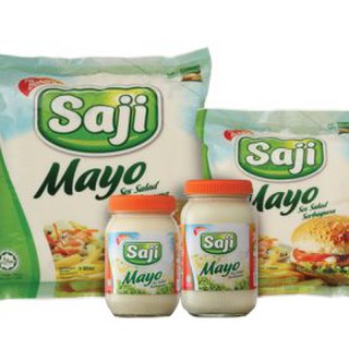 SAJI Sos Mayo ( 230 ml ) | Shopee Malaysia