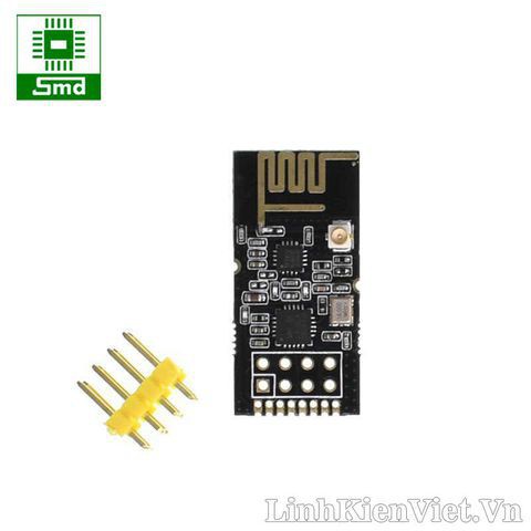 Module NRF24L01 PA LNA GT-24 (1100m) 2.4G Wireless Transceiver Circuit ...