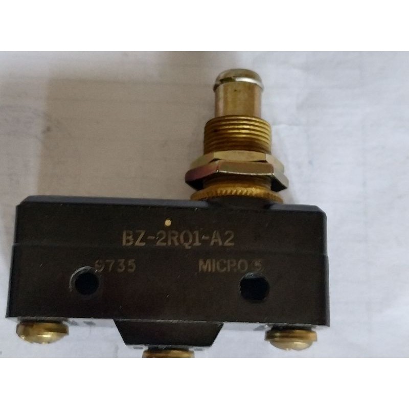 HONEYWELL BZ-2RQ1-A2 single-pole double-throw (SPDT) premium large ...