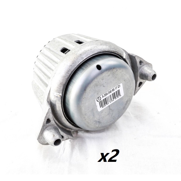 Mercedes Benz Original Front Engine Mounting W204 M274 Engine ...