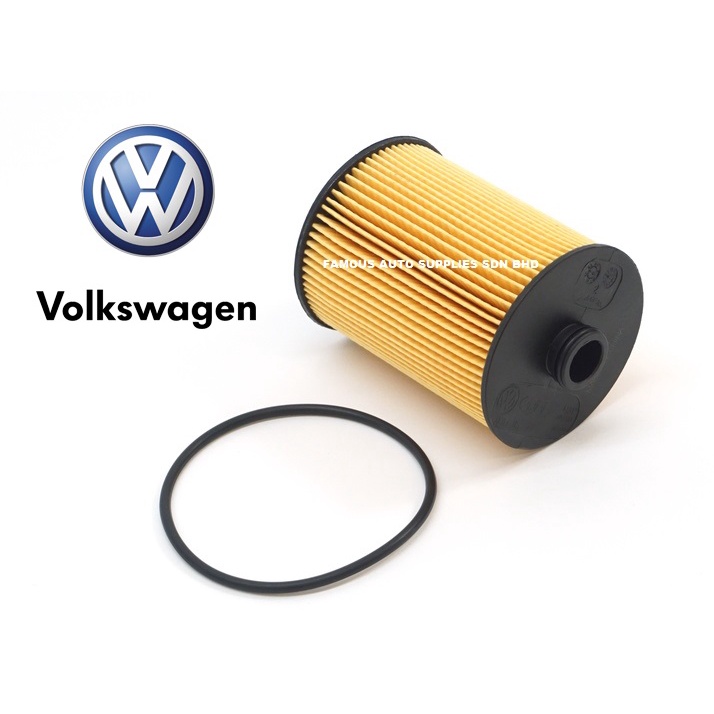 OIL FILTER VOLKSWAGEN PASSAT (2006-2011) AUDI Q7 3.6 PORSCHE CAYENNE V6 ...