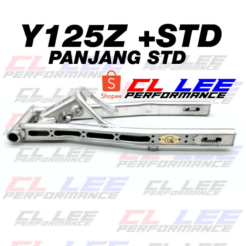 DKT SWING ARM ALLOY THAILAND Y125Z Y15 LC135 LC4S LC5S KAWASAKI KR KRZ ...
