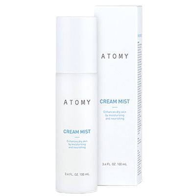 Atomy Cream Mist Skin moisturizing, soothing and strengthening (100ml ...