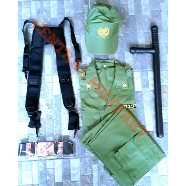 Complete Uniform / Uniform / Uniform / Uniform/Complete Clothes ...