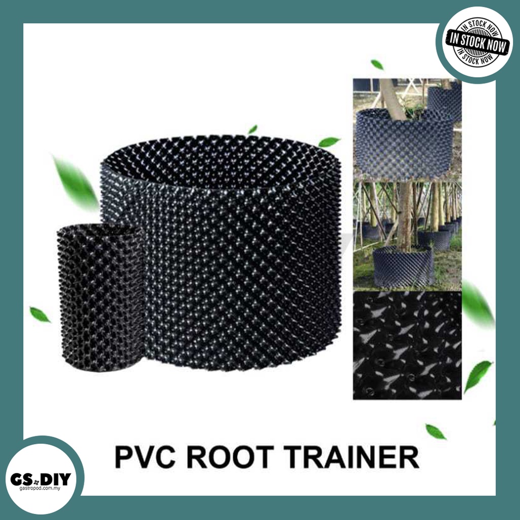 🏷️Plant Root Trainer Fast Root Grow Container💯1 METER Air-Pruning Tree ...