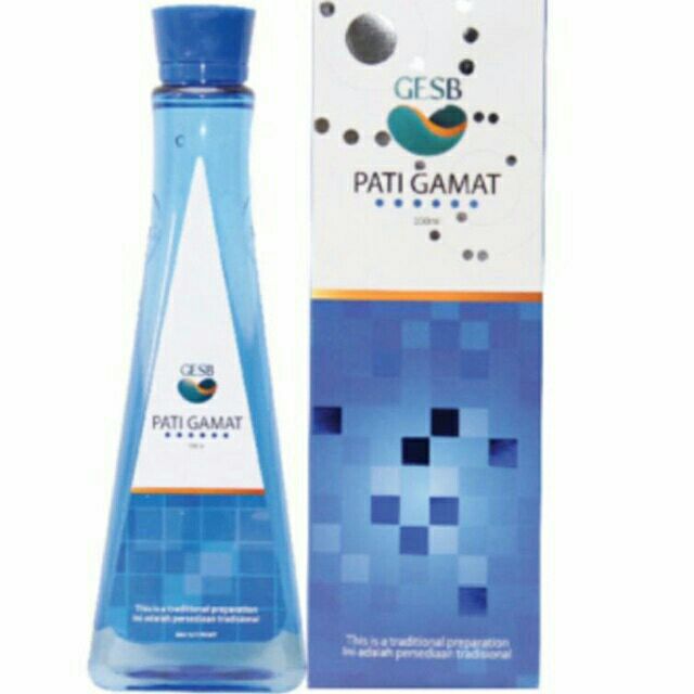 PATI GAMAT PLUS GESB | Shopee Malaysia