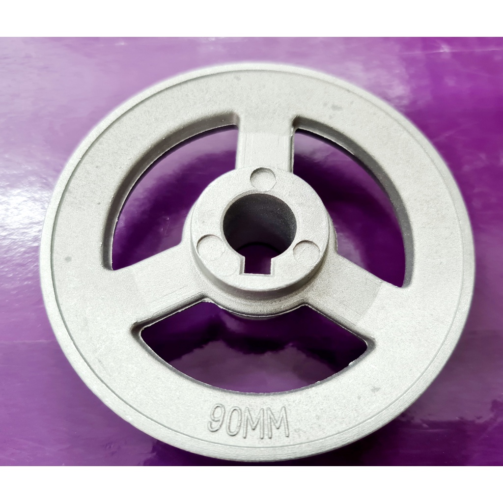 MOTOR PULLEY SEWING MACHINE /PULLEY UNTUK KLAC MOTOR MESIN JAHIT ...