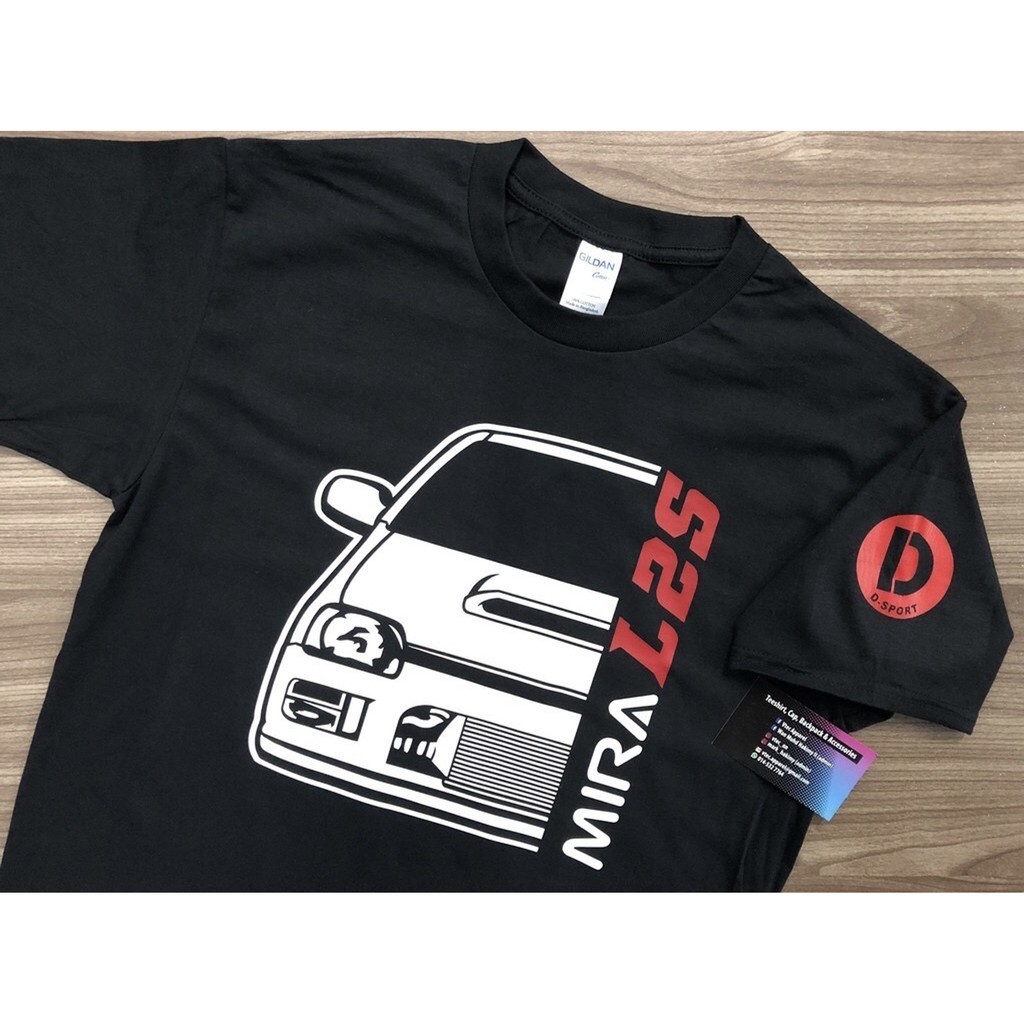 Daihatsu Mira L2S *FRONT (Black Tshirt) | Shopee Malaysia