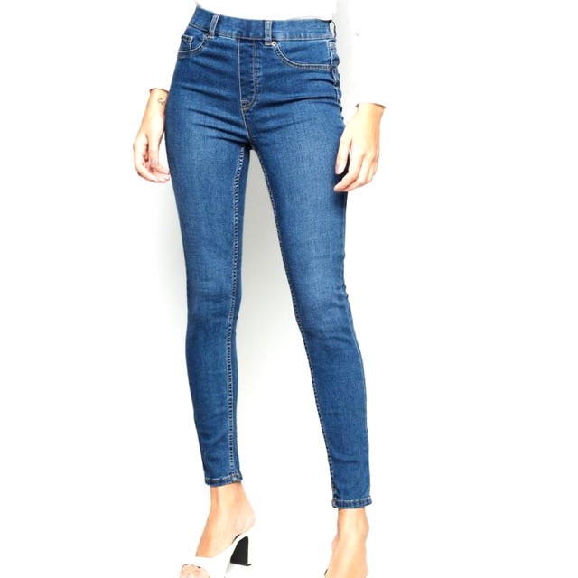 🔥🔥Ready stock LADIES SKINNY jeggin JEANS 🔥🔥 | Shopee Malaysia