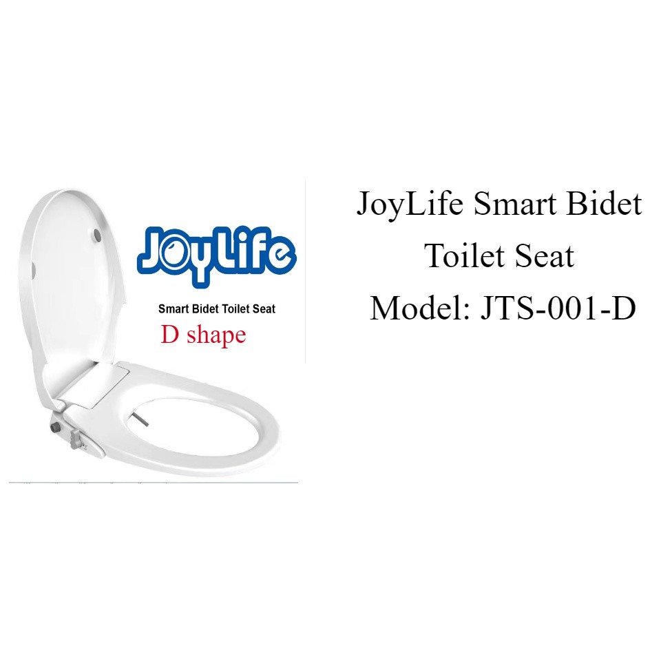 💥💥JOYLIFE BATHROOM TOILET NON ELECTRIC BIDET SEAT COVER D SHAPE，V SHAPE ，O SHAPE) | Shopee Malaysia