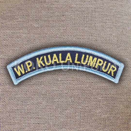 LENCANA PENGAKAP - LENCANA BAHU NEGERI & DAERAH KUALA LUMPUR | SCOUT ...
