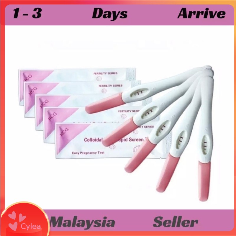 Mother Pregnancy Test Pen HCG Early Pregnancy Test Pen Mode Rapid ...