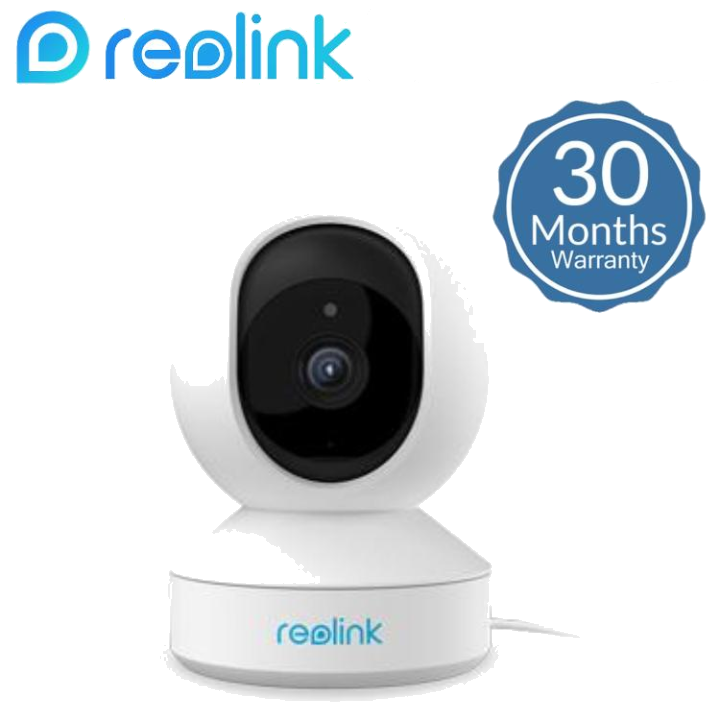 Reolink E1 Pro Wireless PT Smart Home Camera CCTV IP 4MP 4 MP Super HD ...