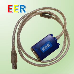 KOB KT-C08 USB to RS232 Converter Adaptor | Shopee Malaysia