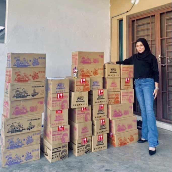 Rayyan Kiddz Didi & Friends [🔥Ready Stock🔥] WHOLESALE / BORONG ...