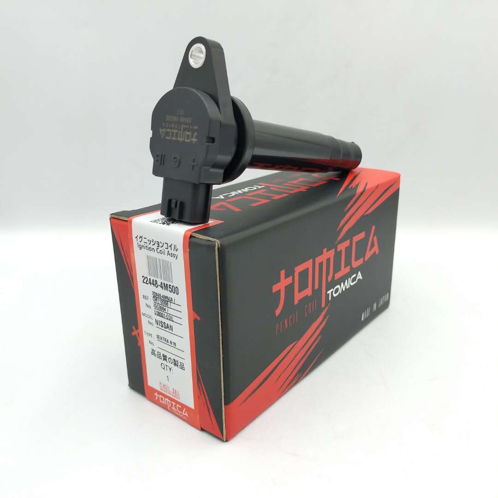 🚗Tomica Plug Ignition Coil Made In Japan Nissan Sentra N16（ 22448-4M500 ...