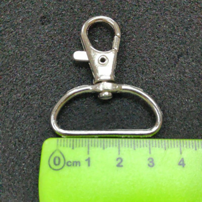 (Metal)Bag Accessories / Assesori Beg / D Ring Cangkuk Beg Bag Buckles ...