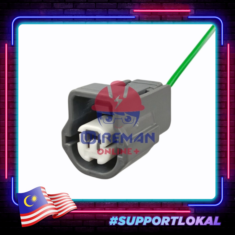 1 Pin Nissan X-Trail C11,T30,T31 Oil Pressure Switch Socket Connector ...