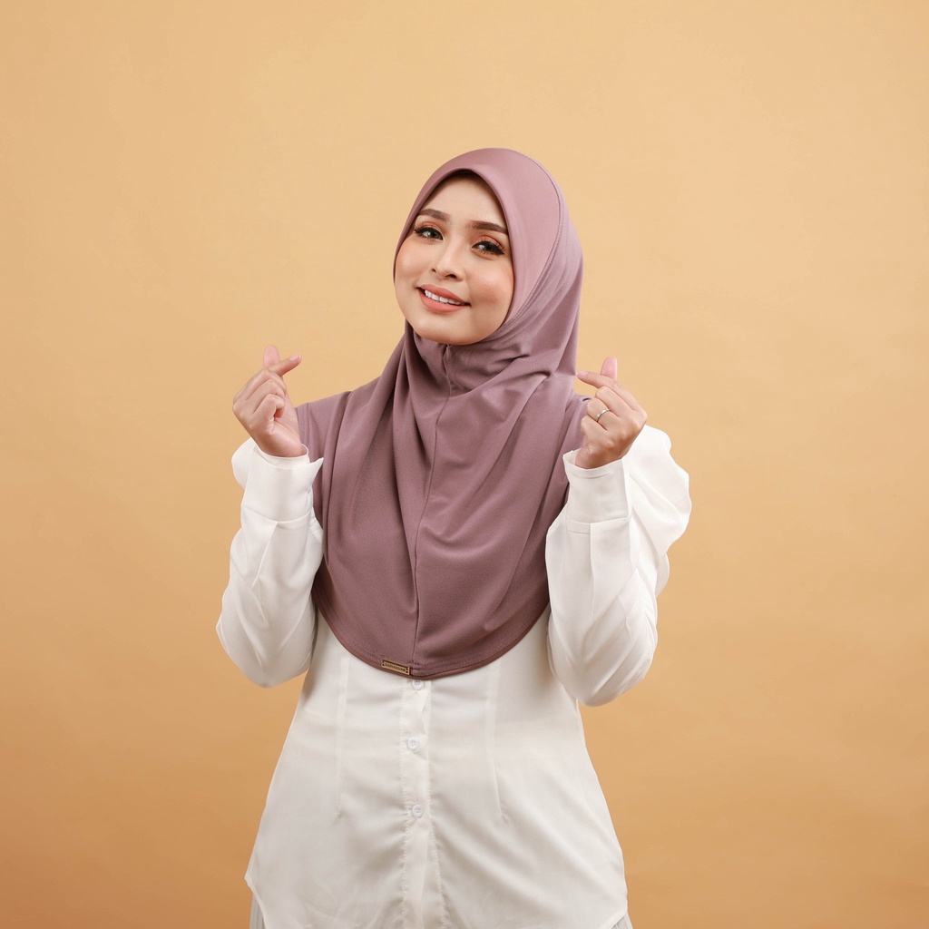 JANE MOSS - JM68 (PUCE) | Shopee Malaysia