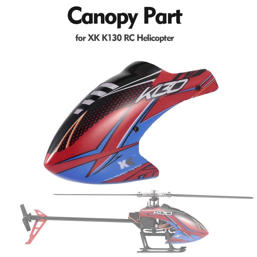 RC Helicopter Canopy Part () | Shopee Malaysia