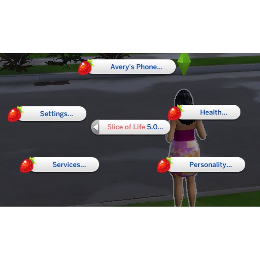 模拟人生4 真实生活-v5.0 | 支持 v1.101.290.1030 | The Sims 4 Slice Of Life-v5.0 ...