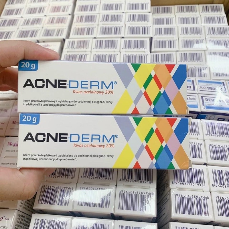 Acnederm Cream (Cream for Acne, Dark Skin,Slingshotm, Freckles ...