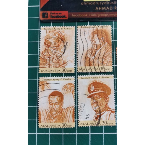 Set Setem P Ramlee Design B | Shopee Malaysia