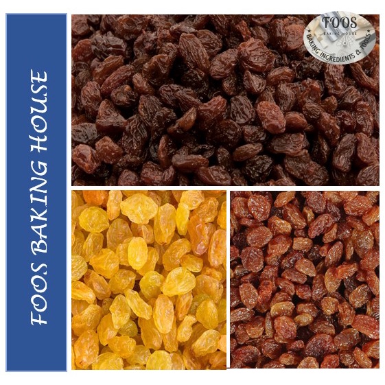 Sultana Raisin/ South Africa Medium Thompson Choice Raisin/ South Africa Medium Golden Choice ...