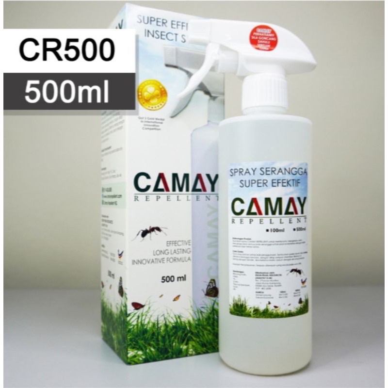 UBAT KUTU BEBAS RACUN | CAMAY REPELLENT SPRAY KUTU RAMBUT | LICE HAIR ...