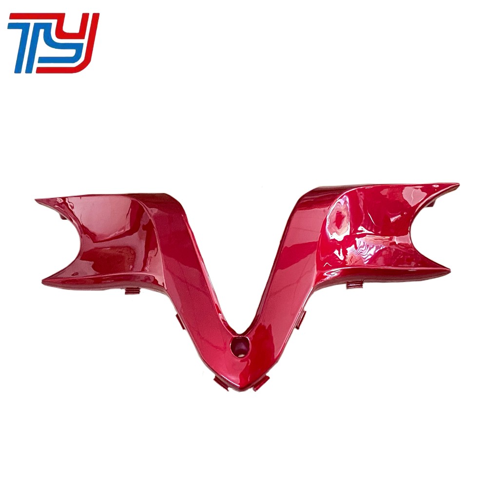 DEMAK DV 110 DECORATIVE COVER METER COVER (RED) | Shopee Malaysia