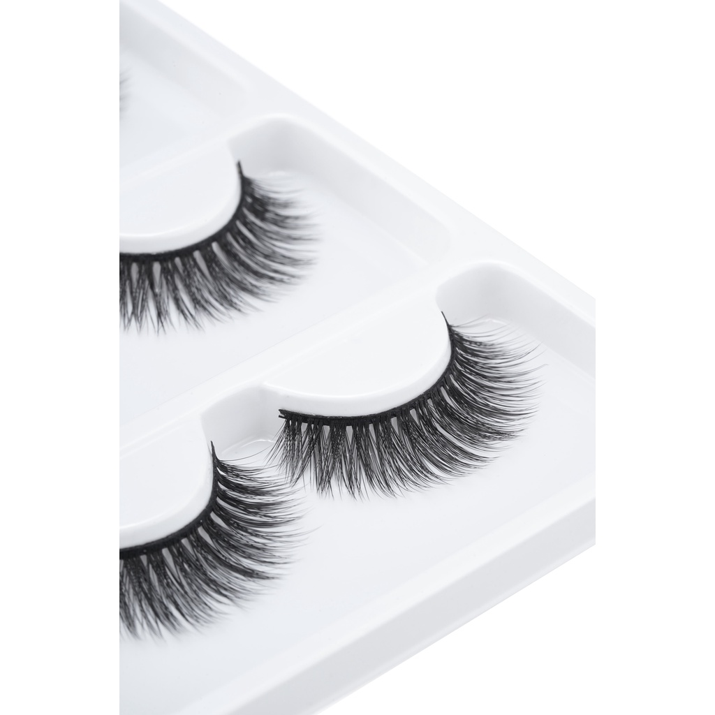 🔥READY STOCK🔥3D Eyelashes Handmade Lashes (518) | Shopee Malaysia