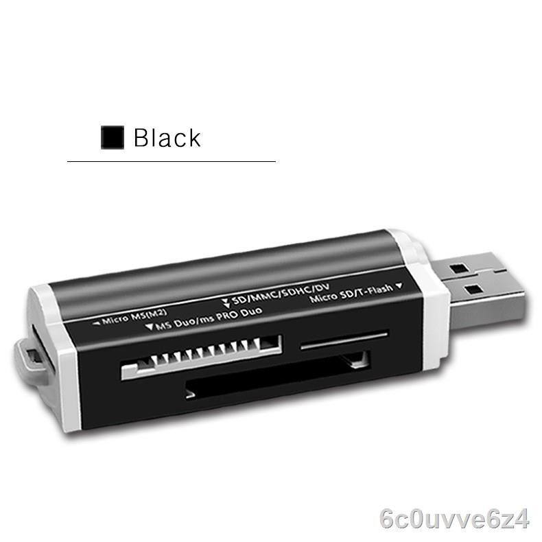 Computer & Accessories USB Flash Memory All In 1 Multi-Function Card ...