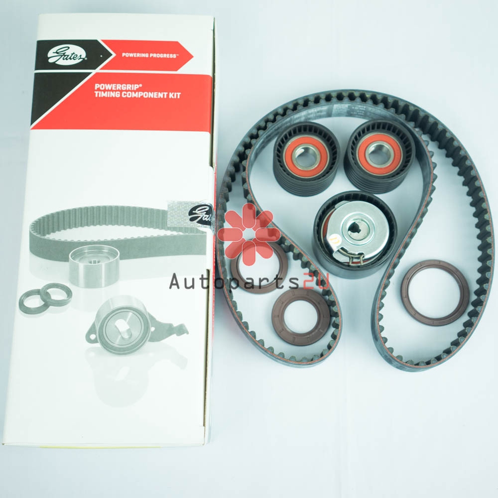 Gates Timing Kit Set For Renault Scenic 2.0 (128RU27) | Shopee Malaysia