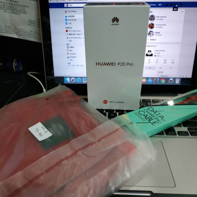 Huawei p20pro twilight | Shopee Malaysia