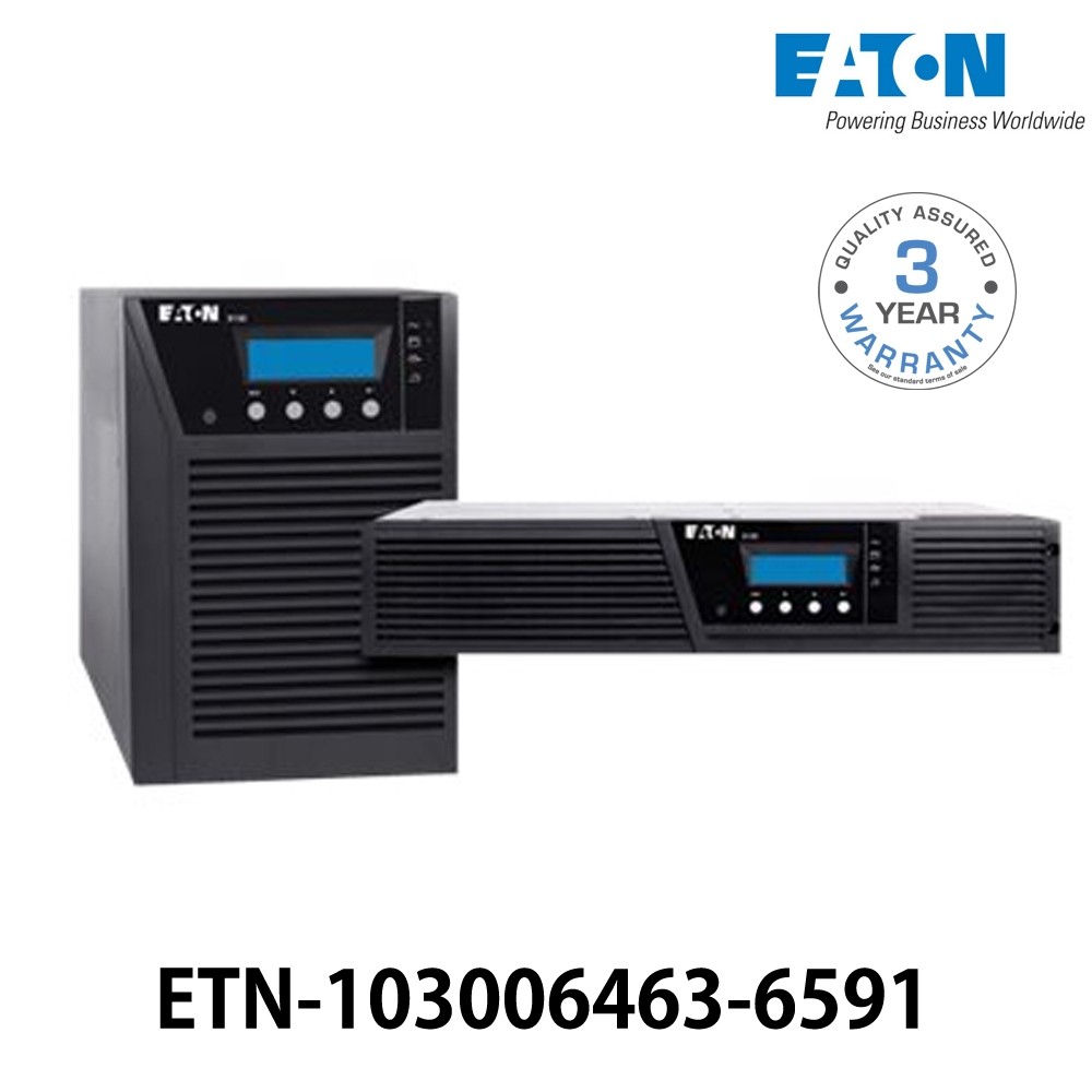 Eaton 9130-3000iRM 2U 230V Rack-mountable (ETN-103006463-6591) | Shopee ...