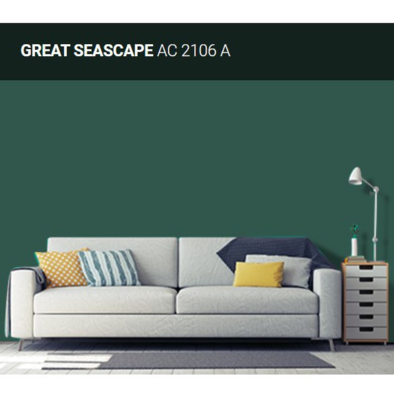 NIPPON PAINT Weatherbond 5L Exterior Paint/Cat Luar/Cat Rumah /Cat ...