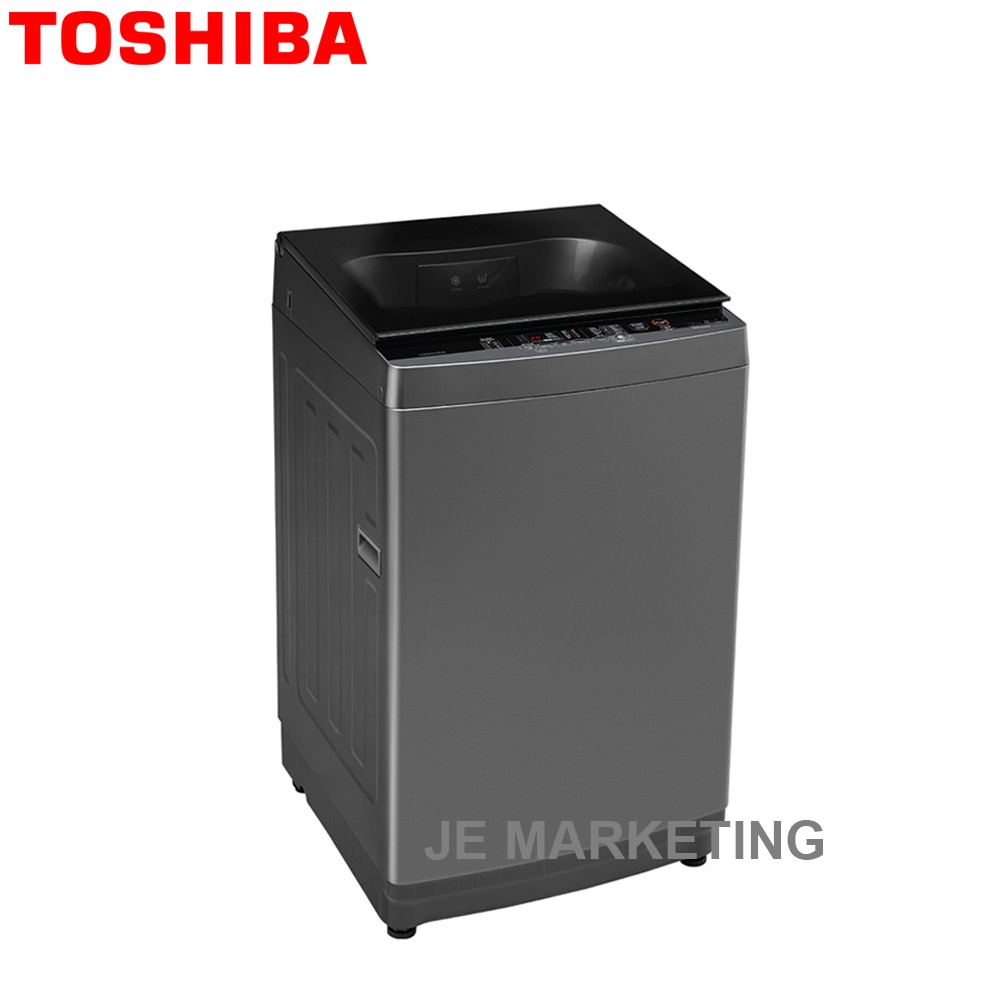 TOSHIBA FULLY AUTO WASHING MACHINE (12KG) AW-DUK1300KM(SG) | Shopee ...