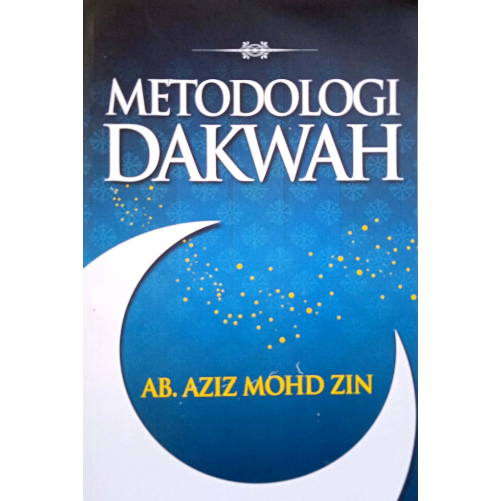 Metodologi Dakwah Ab Aziz Mohd Zin U Malaya Shopee Malaysia