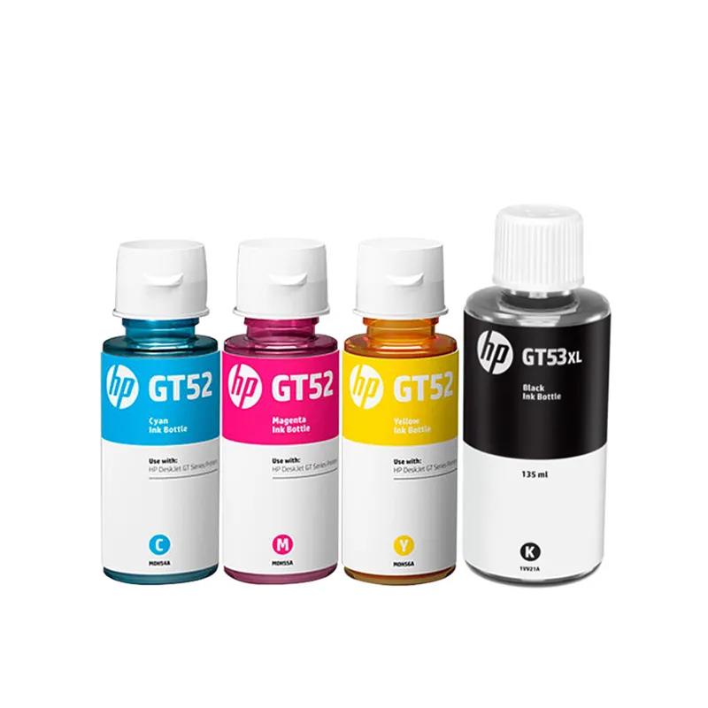HP GT51 GT52 refill ink Compatible GT Series For GT5810/5820/5830/5840 ...
