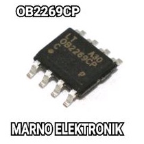 Ic PWM OB2269CP OB2269 OB 2269 CP IC DRIVER PSU POLYTRON ETC | Shopee ...